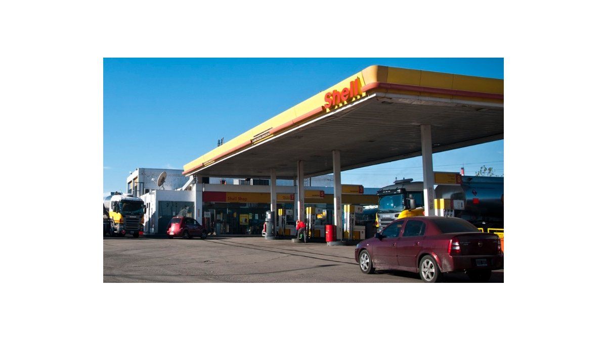 Shell aumentó un 2,09% el precio de sus combustibles | combustible, shell