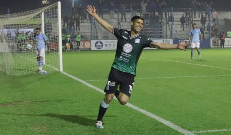 Alejandro Cabrera, el mejor en la jornada del estreno del León