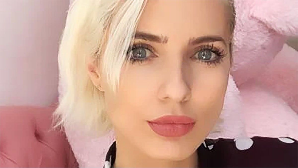 Tamara Bella lanzó oficialmente su carrera como cantante | lanzó ...