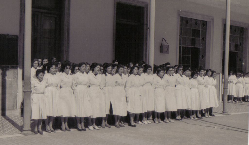 Una recorrida por la historia del Normal, a 130 años de su creación