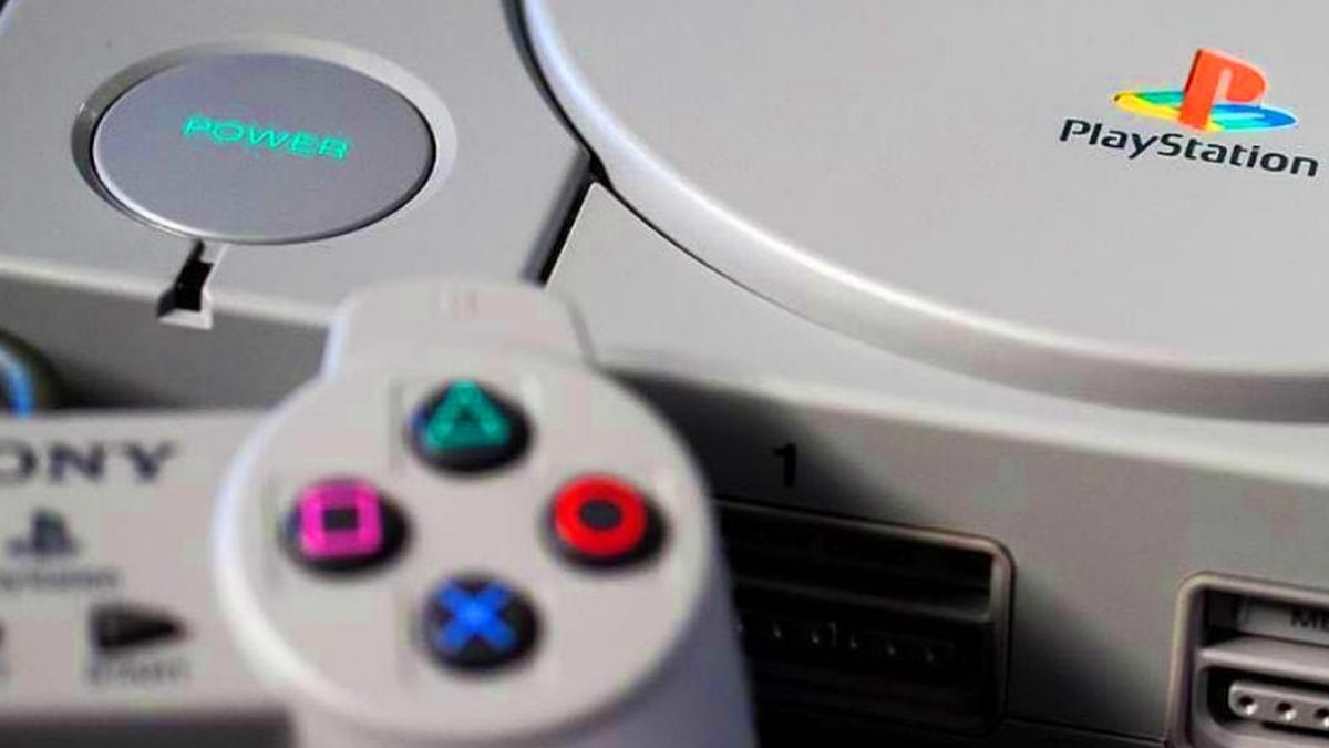 Sony presentó su mini PlayStation