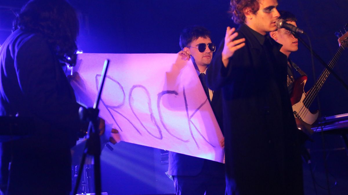 El rock local se expande en la ciudad