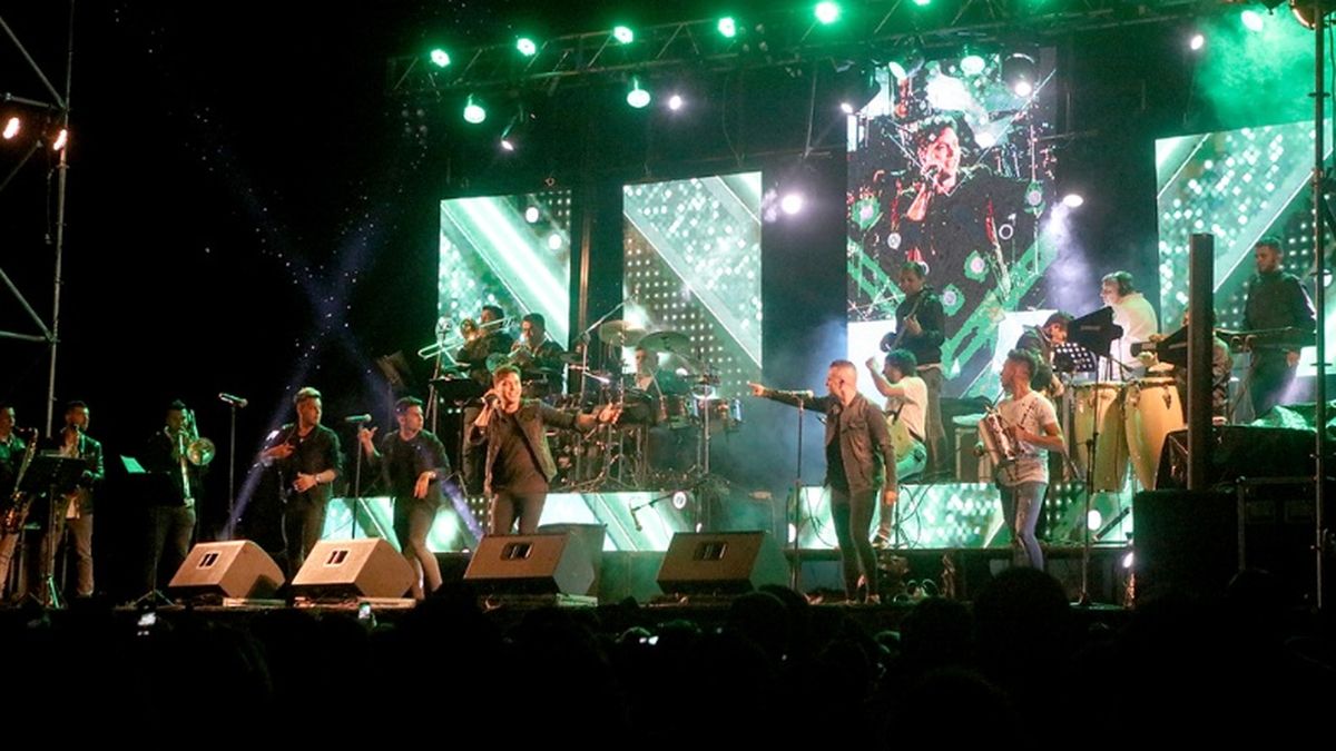 Nuestra banda eterna