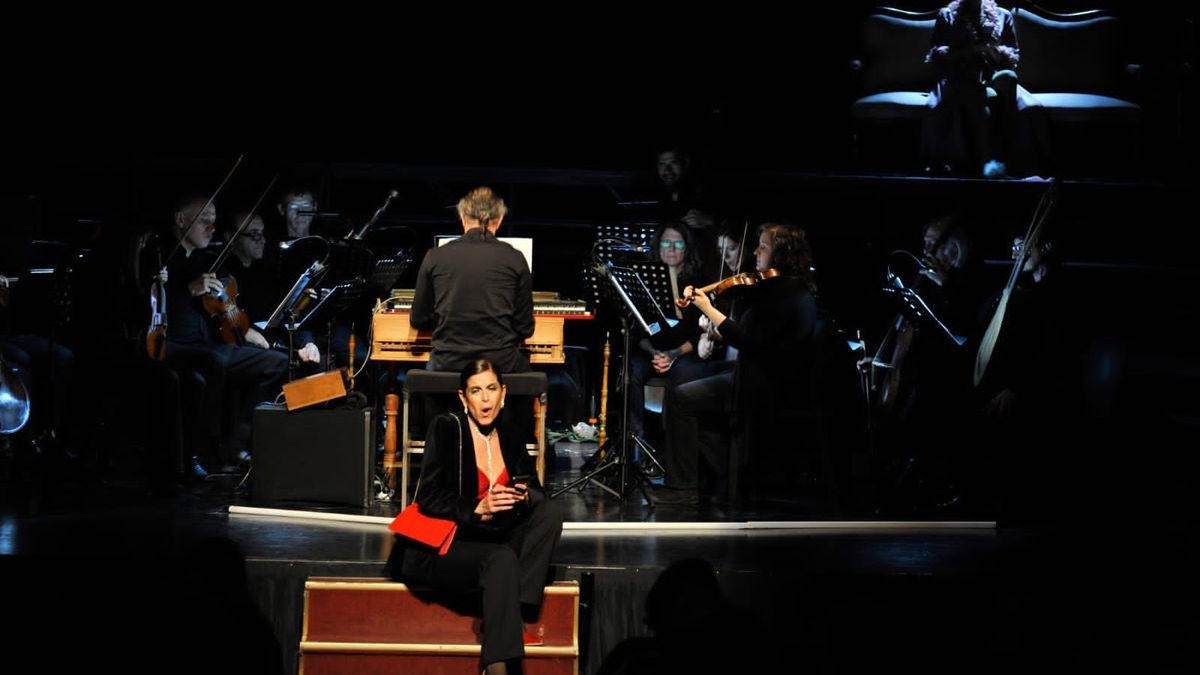 Llega a la ciudad una ópera barroca de Händel