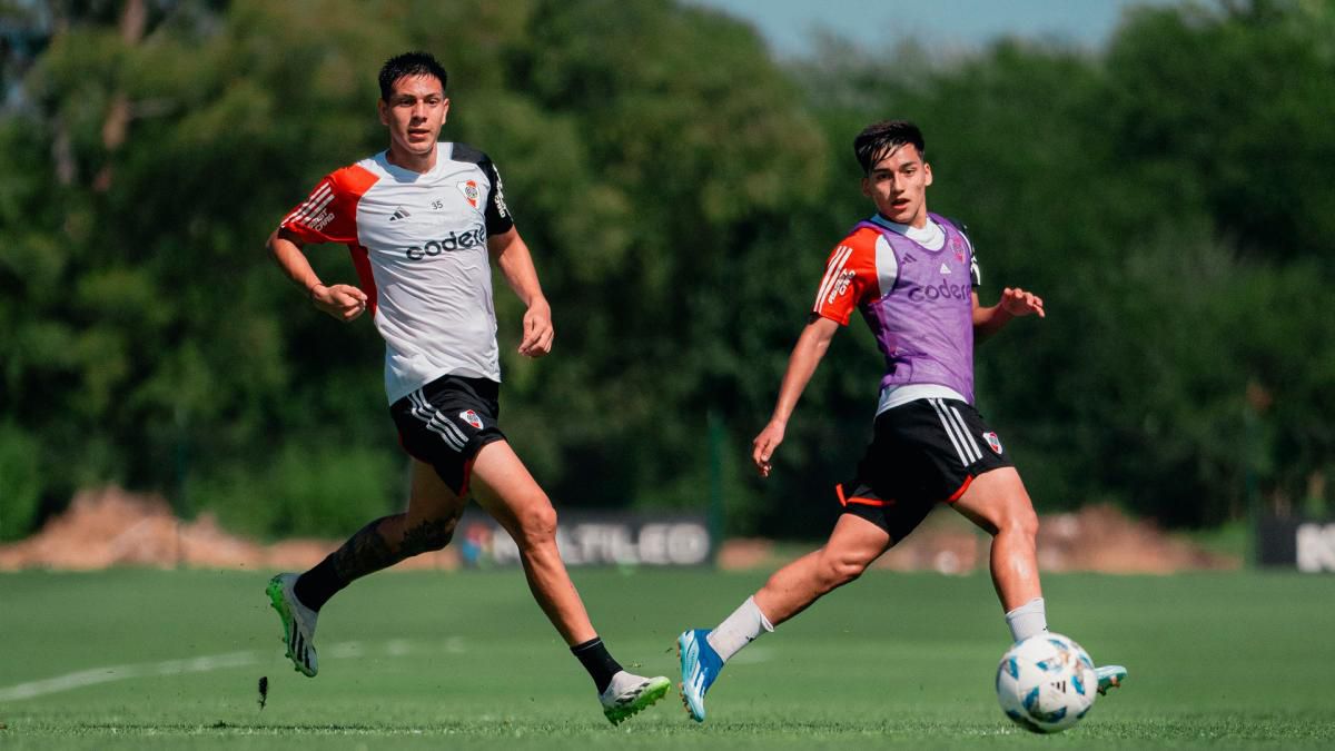 River iniciará este miércoles su camino en la Copa Argentina frente a ...