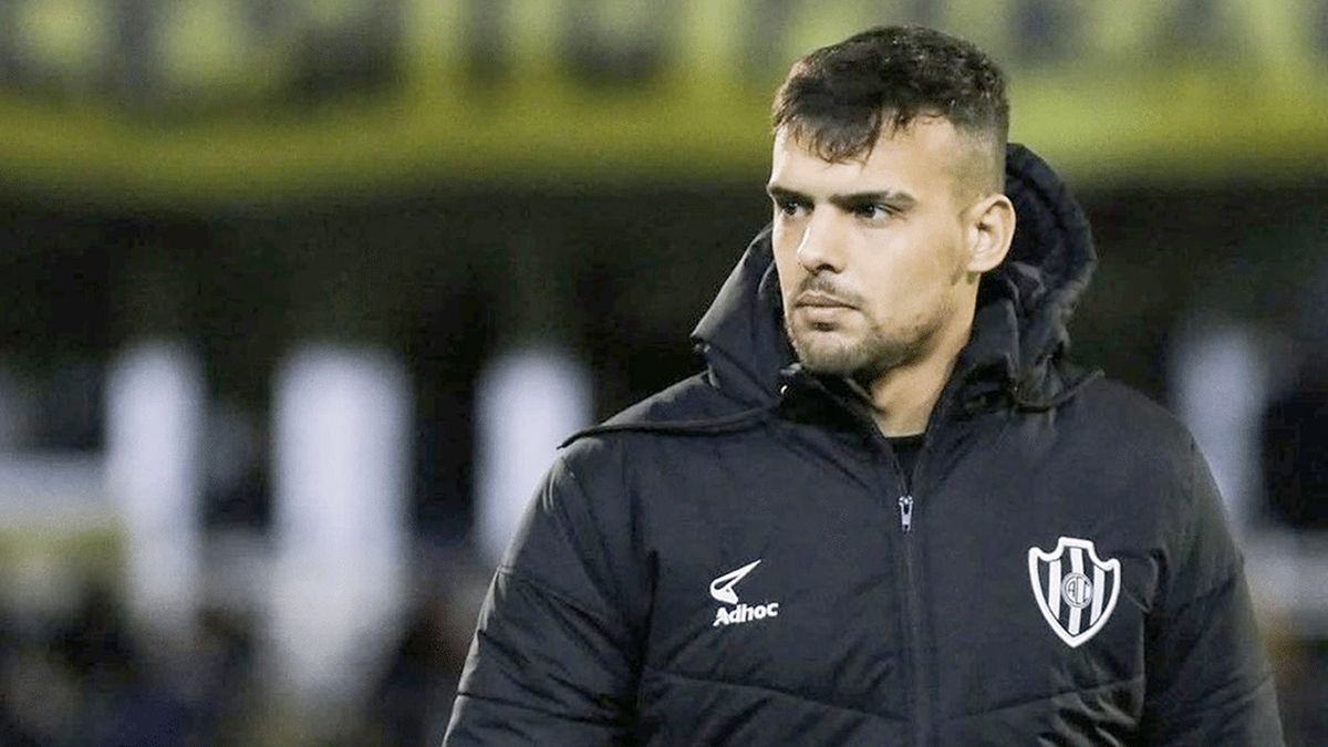 Estudiantes sumó a Lucas Angelini como segundo refuerzo de mitad de ...