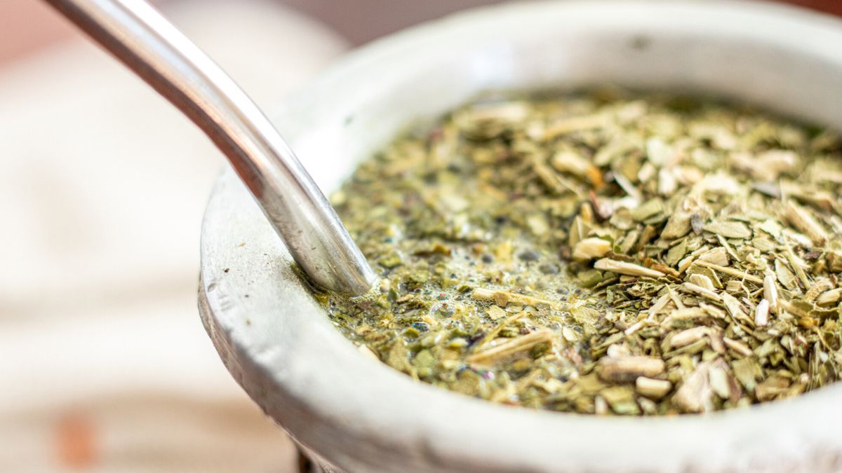 Los beneficios de tomar mate