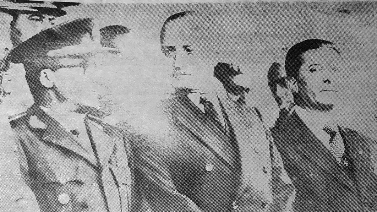 Se Cumplen 50 Años Del Secuestro Y Asesinato De Aramburu El Dictador