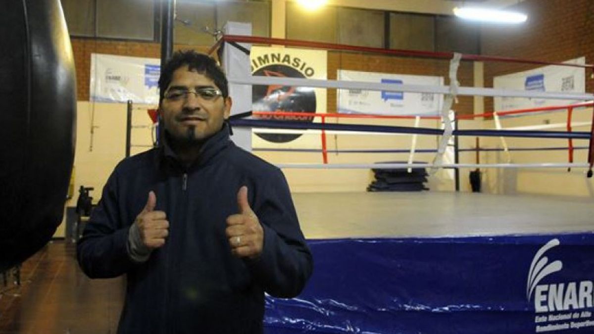 Un viaje al corazón del boxeo mendocino con el maestro Pablo Chacón