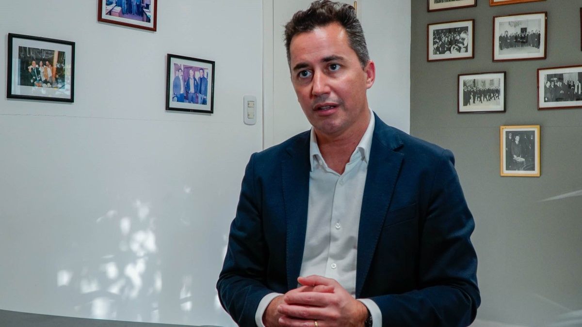 Manuel Calvo: Córdoba tiene hoy la previsibilidad que el país necesita