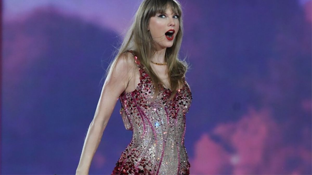 Están a otro nivel: La ovación a Taylor Swift que la dejó impactada