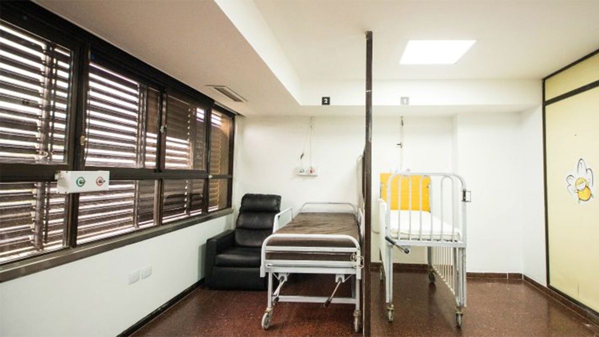 Nueva terapia intensiva y shockroom en el Hospital Infantil de Córdoba