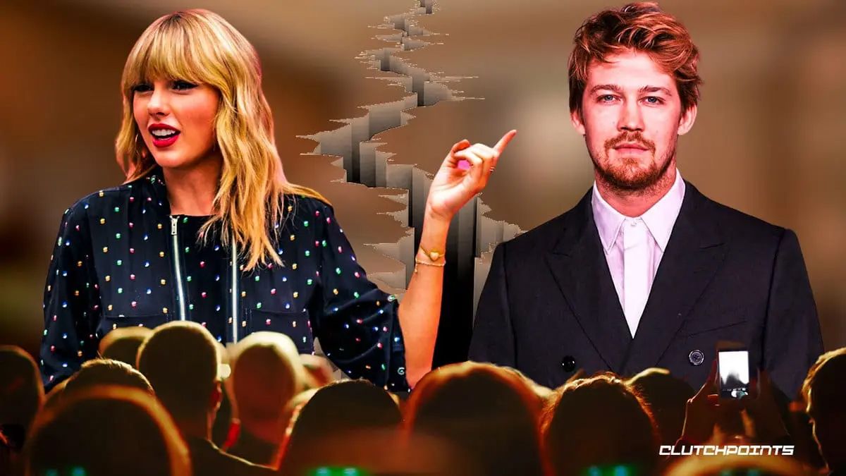 Taylor Swift y Joe Alwyn se separan después de seis años