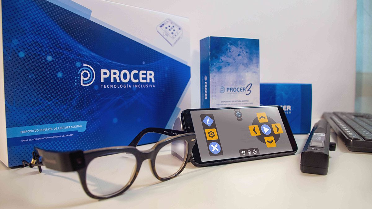 De Córdoba al mundo: Procer, el invento que cambió la vida de las ...