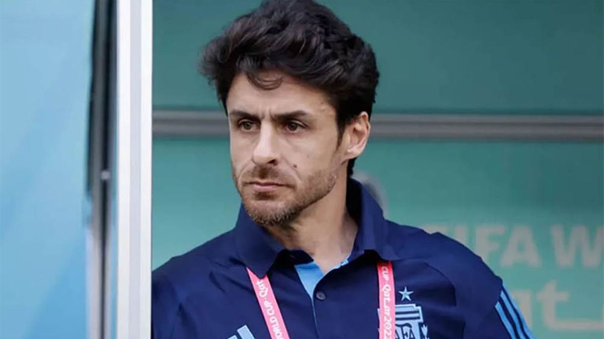 Pablo Aimar, en la mira de Benfica que lo quiere como DT
