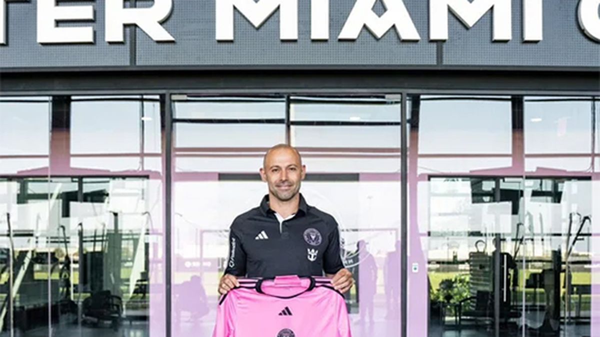 Lionel Messi tiene nuevo DT: Javier Mascherano ya firmó contrato con el Inter Miami