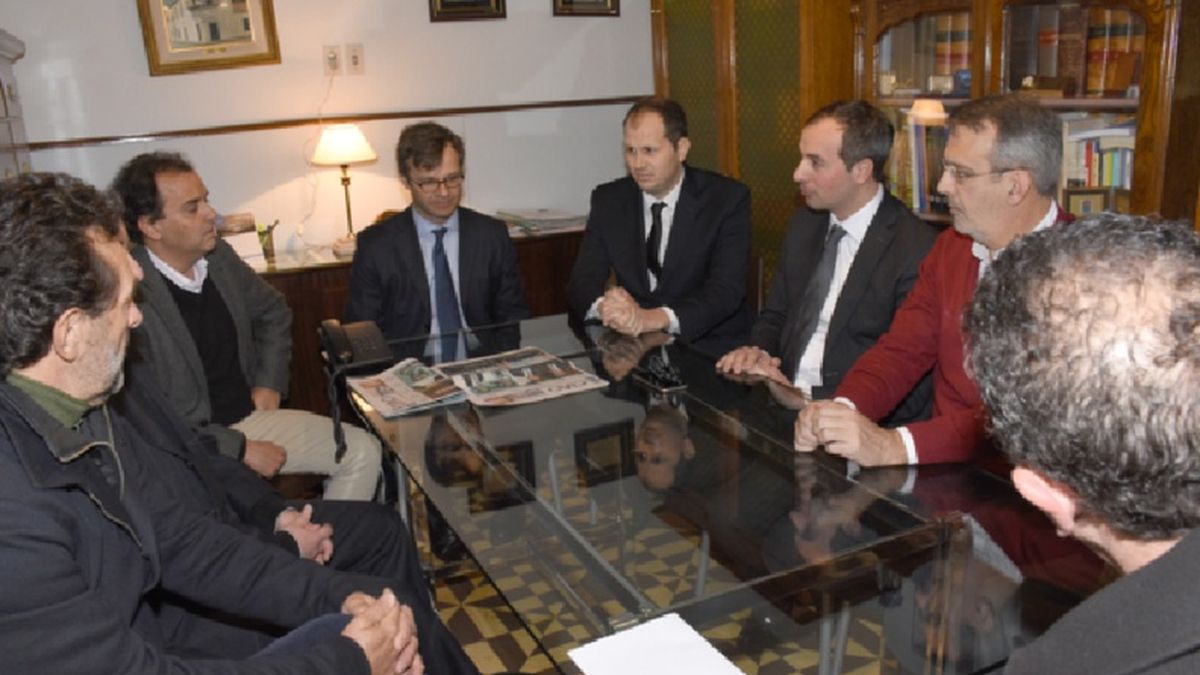 Presentaron el nuevo sistema de trámites del Consulado italiano