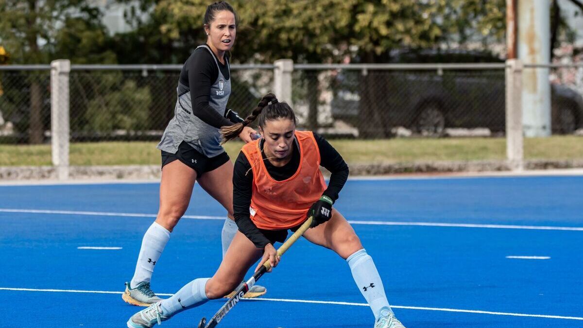 Victoria Miranda: Ser parte de las Leonas es una motivación y un sueño