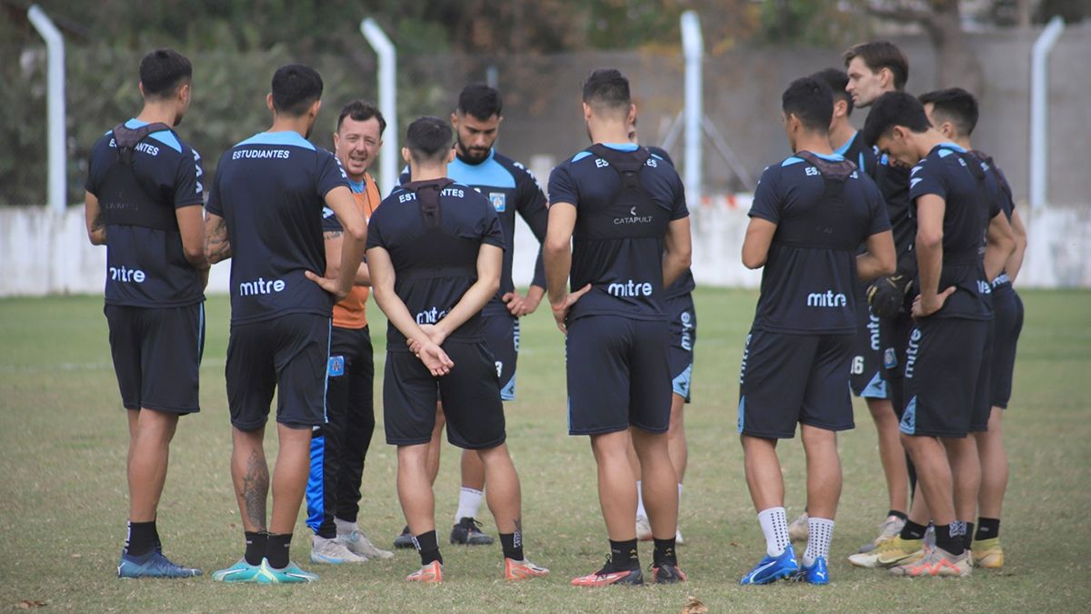 Alexis Matteo: Tratamos de encarar todo lo que viene con mucha humildad