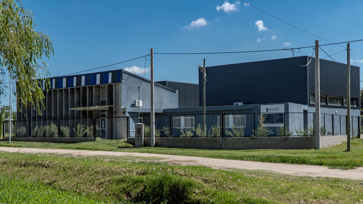 El proyecto familiar que recibe unos 100 pacientes por mes