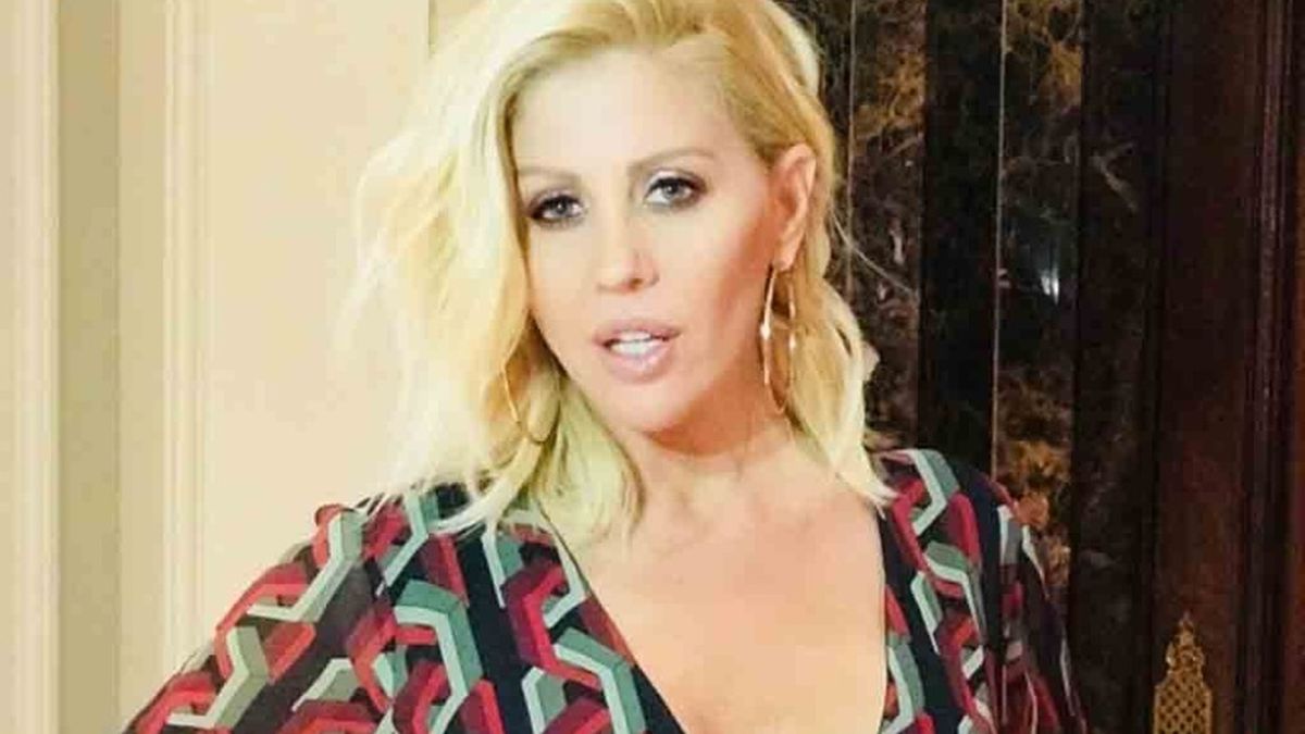 Barbie Simons vuelve a la TV