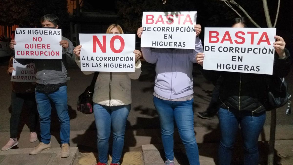 Por un vericueto legal, Escudero evitó ser suspendido en Las Higueras