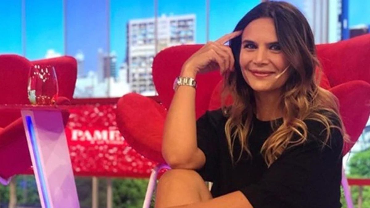 Granata filosa tras el video de Anna Chiara contra Biasotti