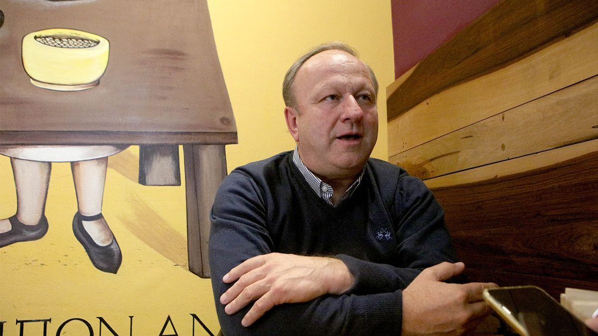 Ariel Grich: Quiero llevar a la Legislatura la voz del interior del ...