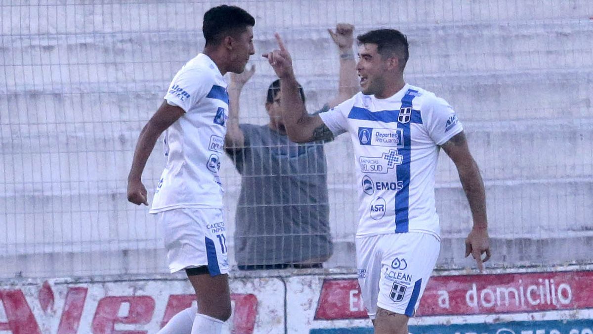 El objetivo era llegar a este partido, ahorafalta coronar, destacó ...