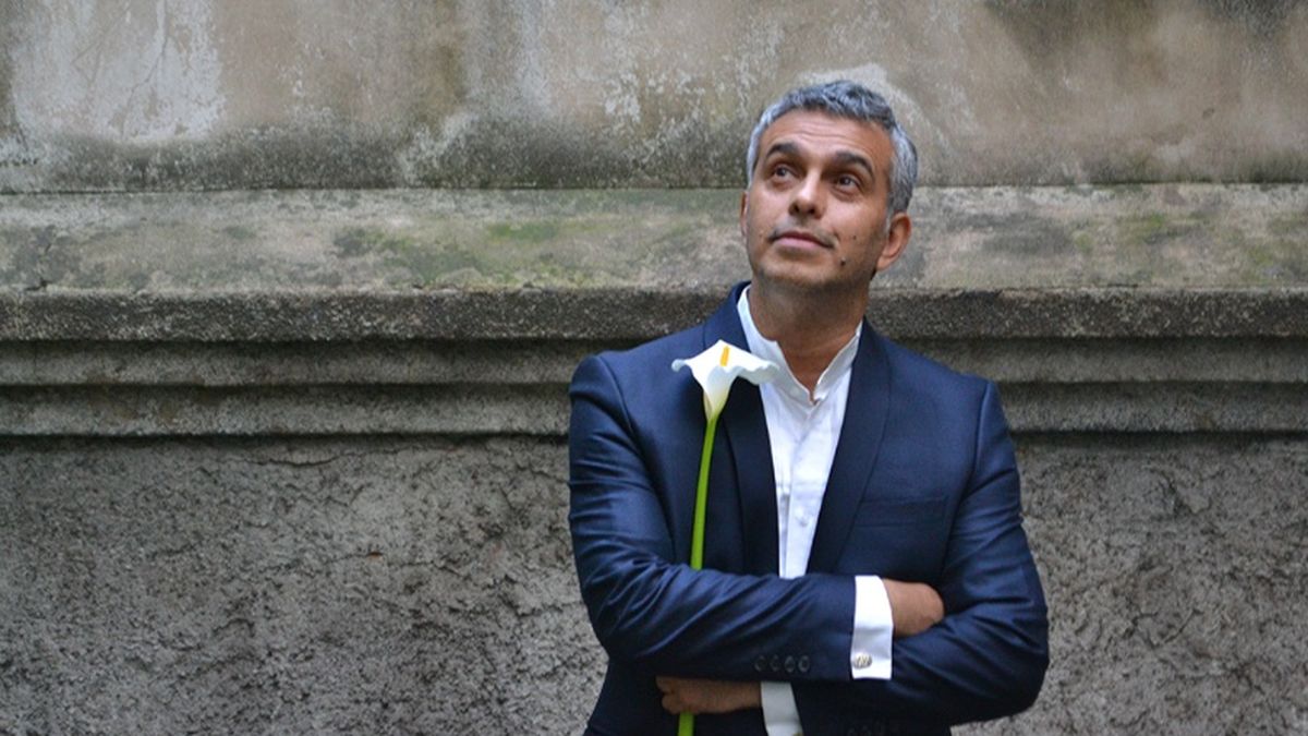 Río Cuarto es mi semilla y mi raíz: Mario Massaccesi en Rostros y Rastros