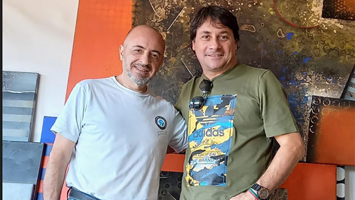 Charla y taller con Daniel Vidal