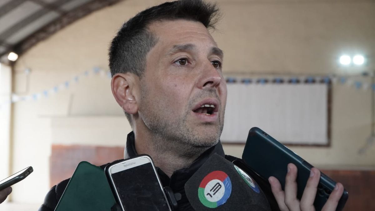 Gonzalo Parodi reconoció la derrota y felicitó a Guillermo De Rivas