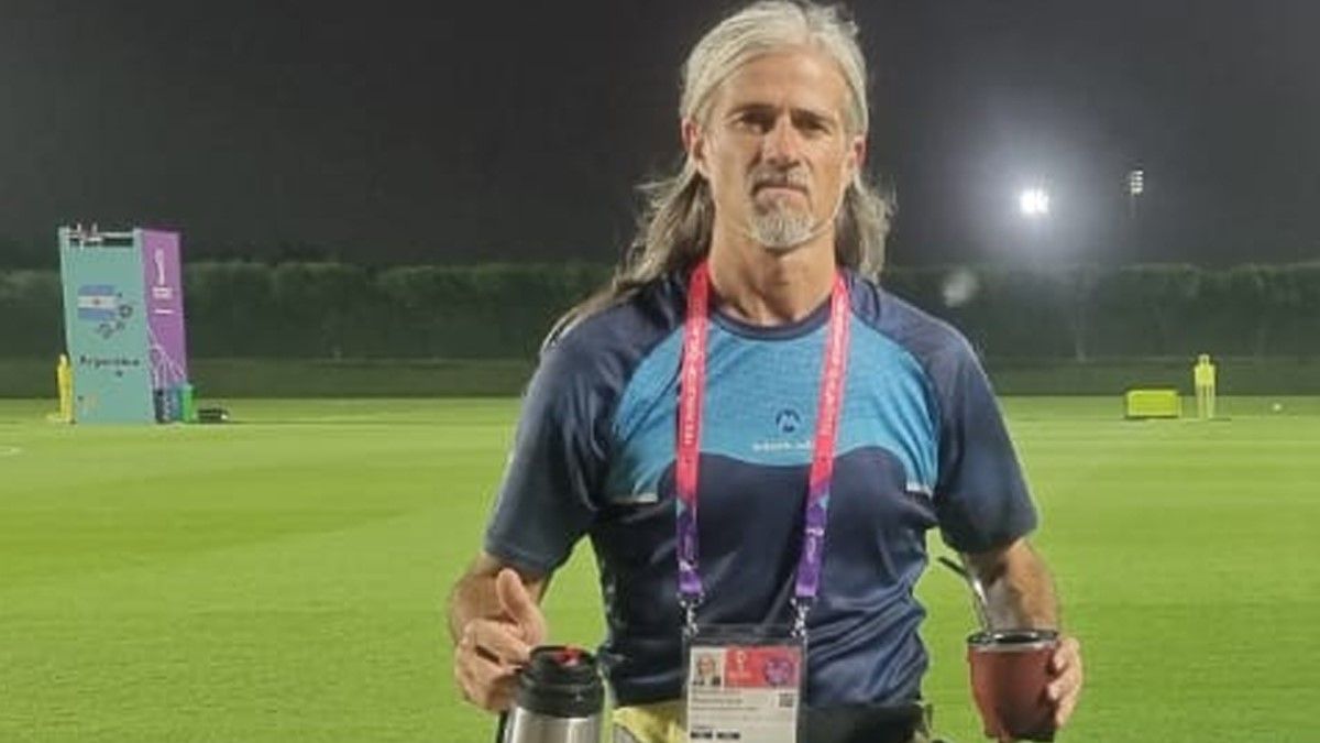 Alejandro Magdaleno cubre el Mundial: Hay un fanatismo por Messi y la ...