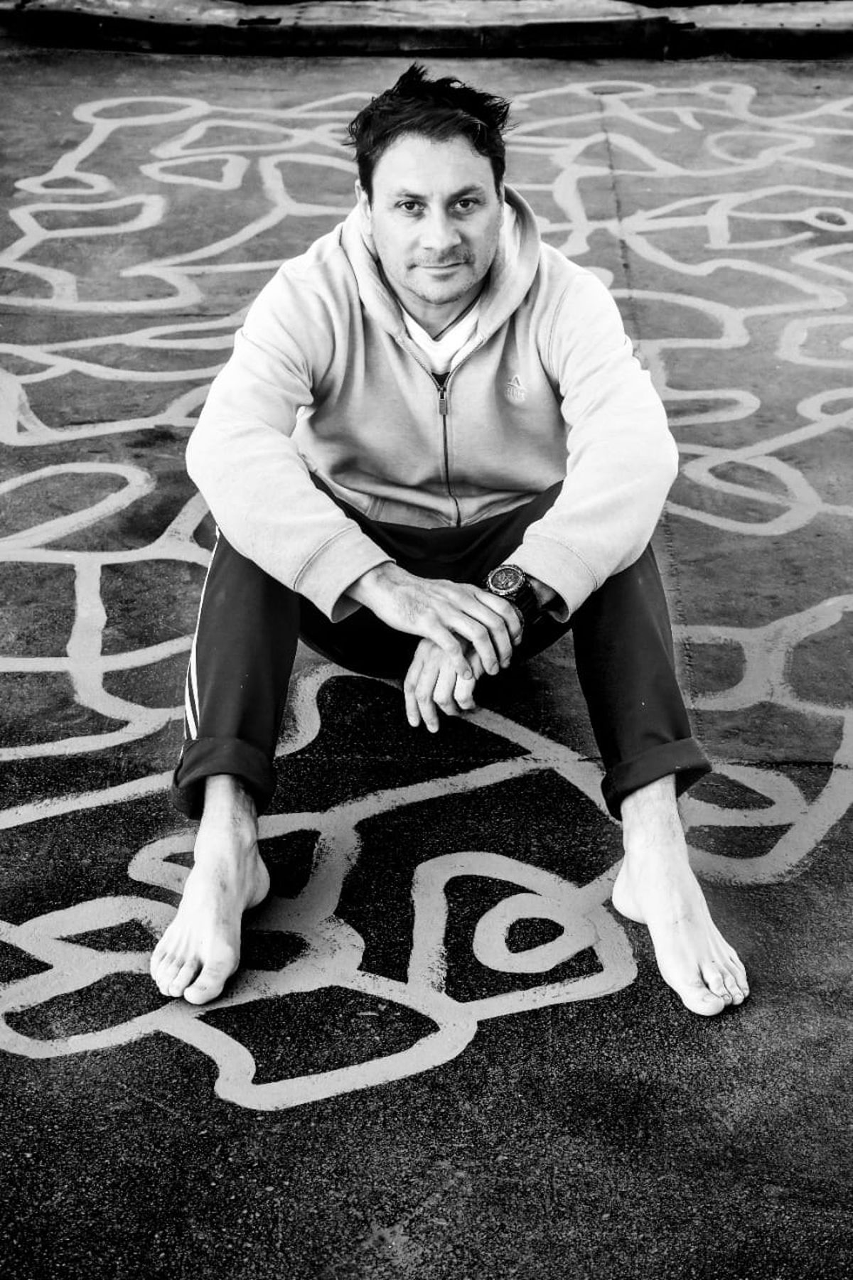 Paco Rodríguez Ortega: Trato de generar obras de arte que produzcan una ...