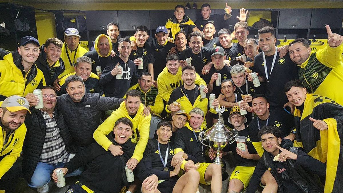 Acción Juvenil de General Deheza, un gran campeón con futuro en el TRFA 2024/2025