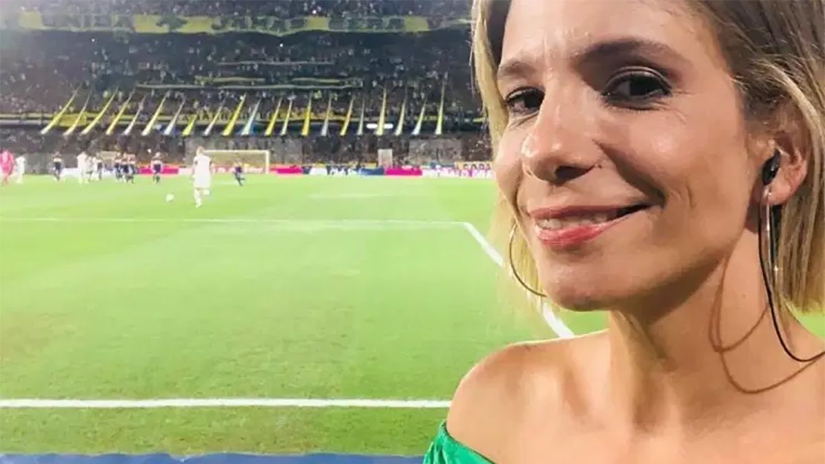 Ángela Lerena confirmó su participación en TV Nostra