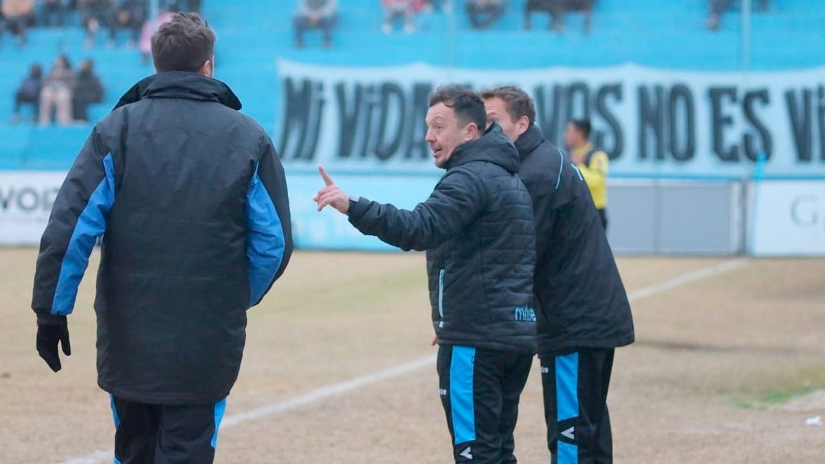 Alexis Matteo: Tenemos que encontrar la regularidad que nos caracteriza