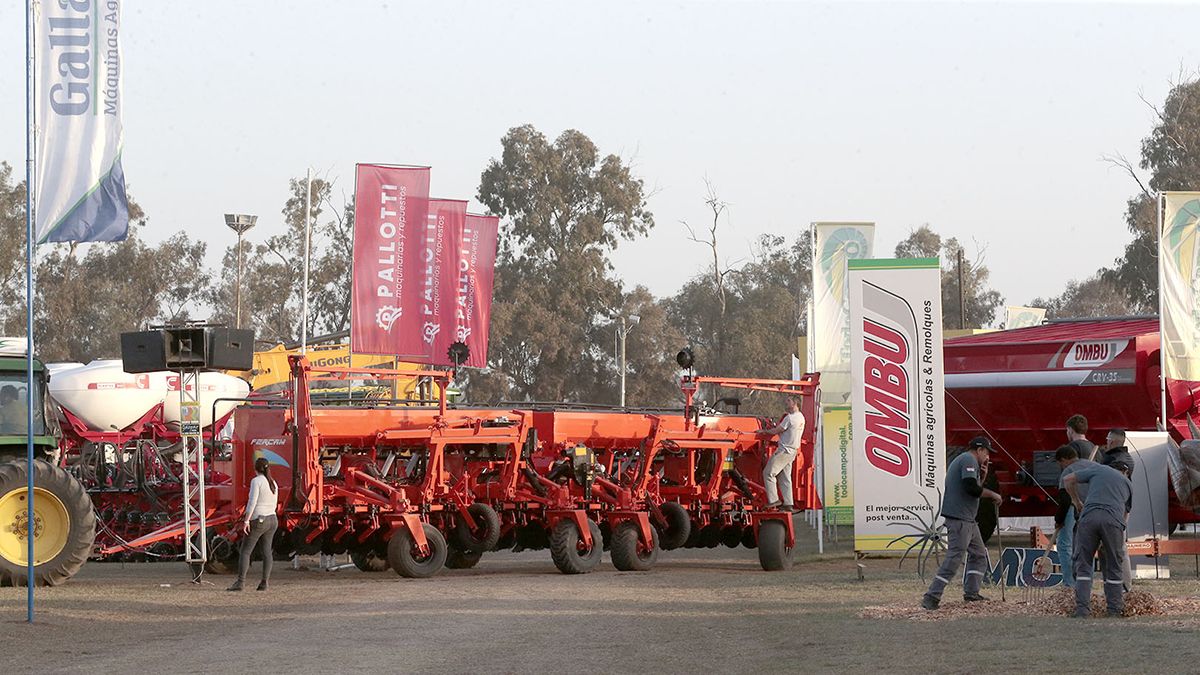 En imágenes: la 89° Exposición de la Sociedad Rural