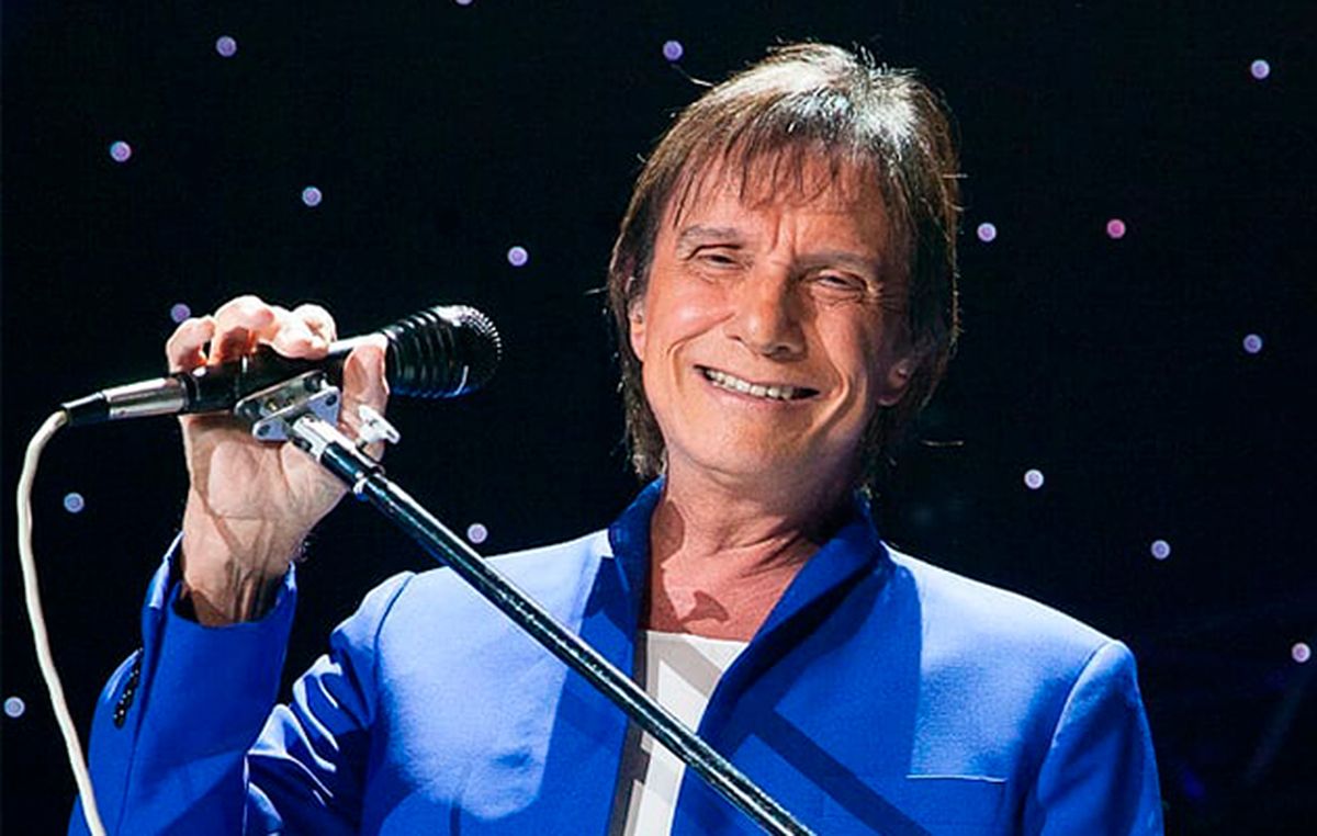 La obra de Roberto Carlos en Cantautores en su historia