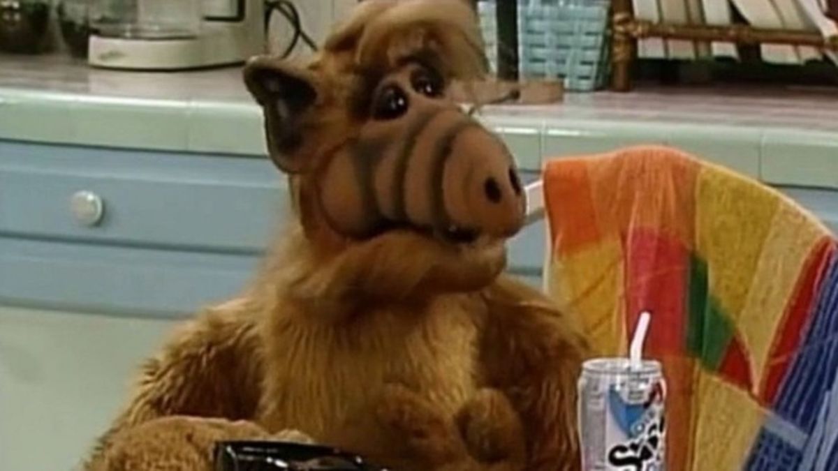 ALF regresa a la televisión