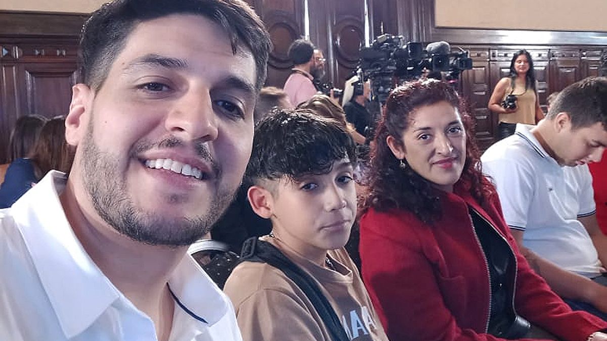 Ismael y Diego, un ejemplo sobre donación de médula distinguido a nivel ...