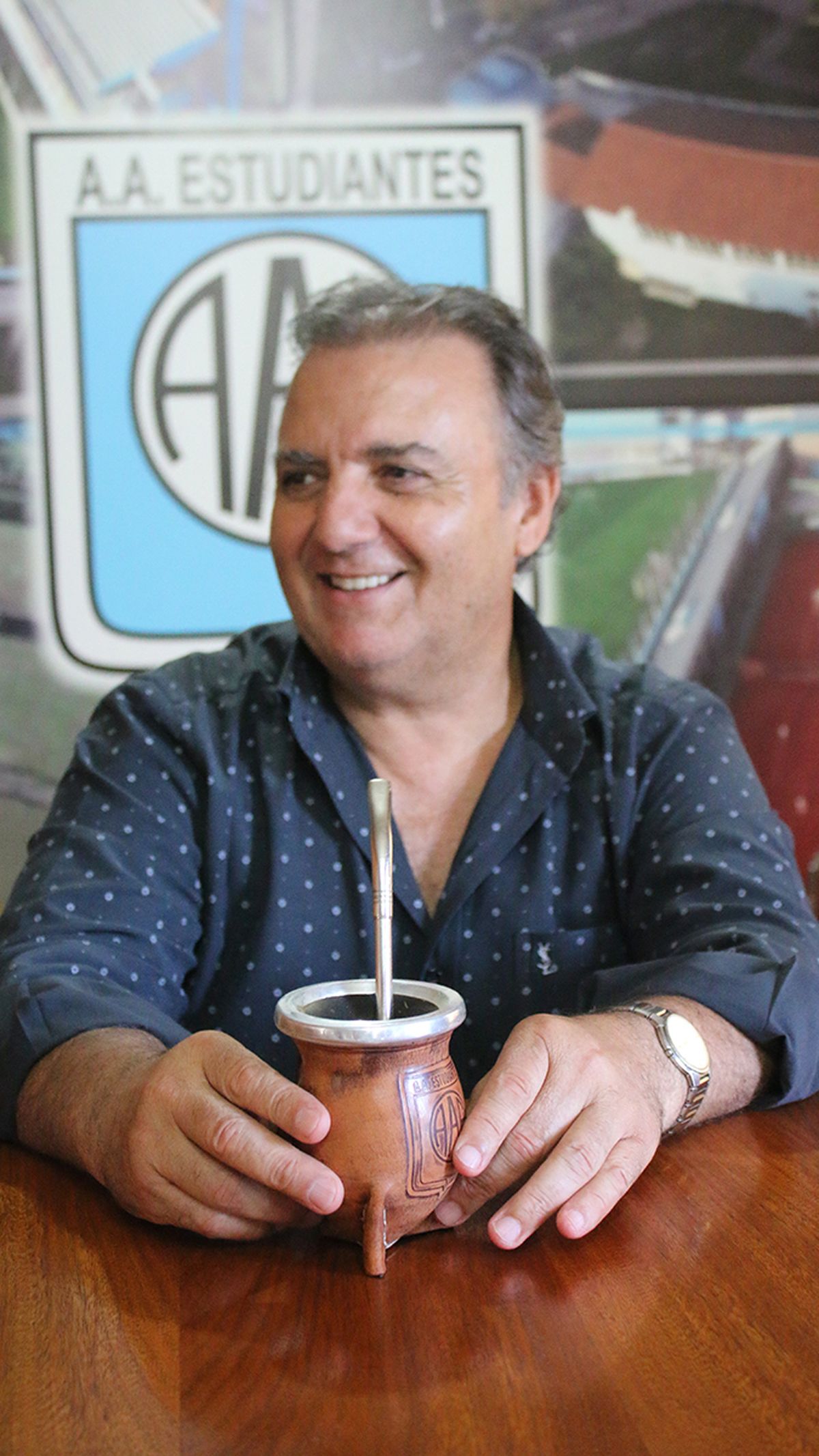 Alicio Dagatti: Es nuevo año para soñar y disfrutar de este hermoso torneo