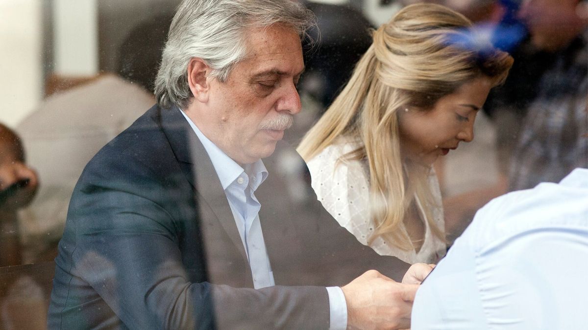 Procesaron a Alberto Fernández por violencia de género contra Fabiola Yañez