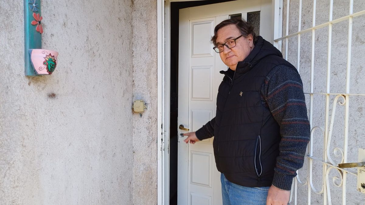 Robaron en la Parroquia Espíritu Santo