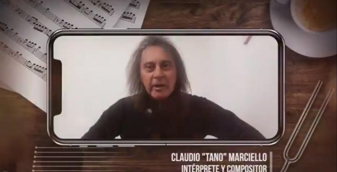 Claudio Marciello presenta la nueva edición de Unísono