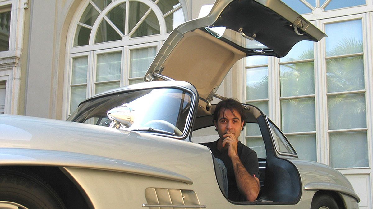 Trabajó 13 años para Mercedes Benz y hoy diseña el interior de ...