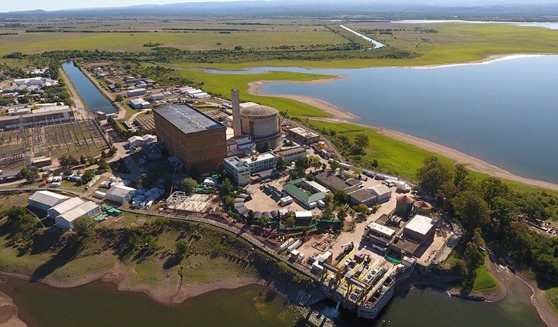 Embalse, Atucha 1 y Atucha 2, a la espera del restablecimiento total