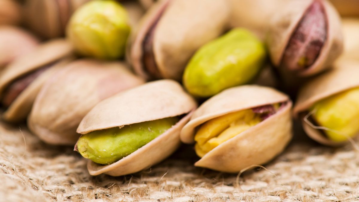 Pistacho, un fruto seco de lo más saludable