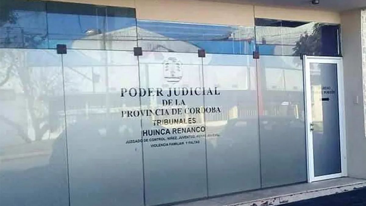 Inédito fallo en Huinca: elevan a juicio un caso de abuso sexual ...