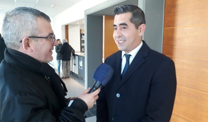 Avendaño renovó por otros dos años en el Colegio de Abogados